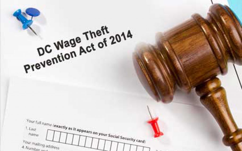 DC Wage Theft Prevention Act Of 2014 dc-wage-theft-prevention-act-of-2014