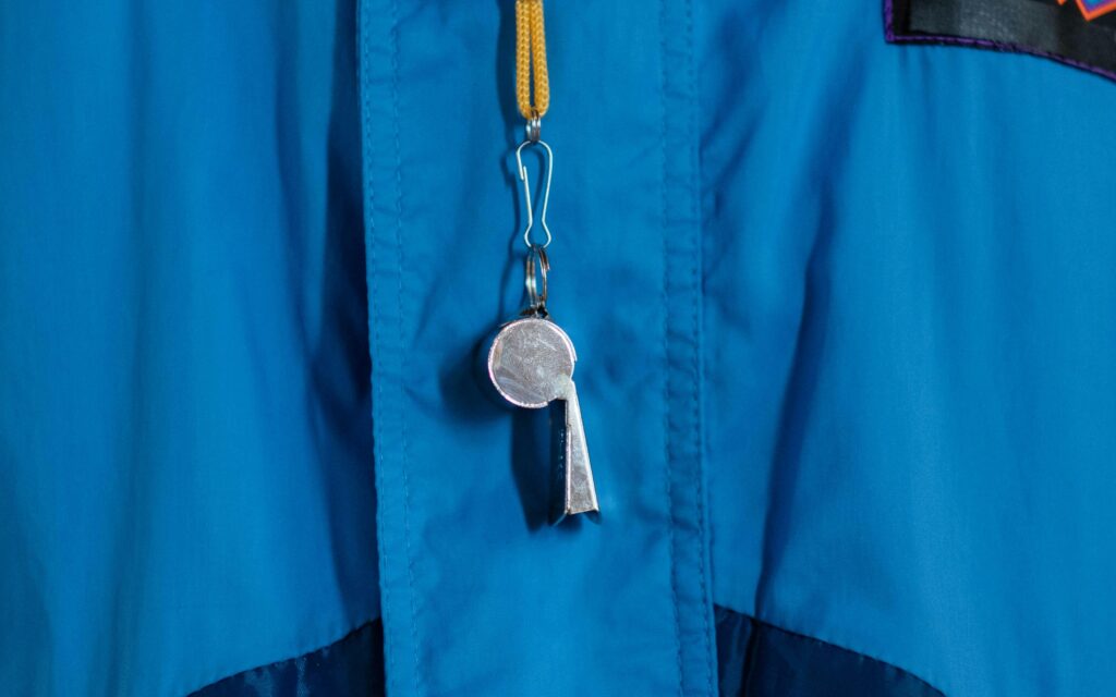 Whistleblower Protections – C2 Essentials, Inc